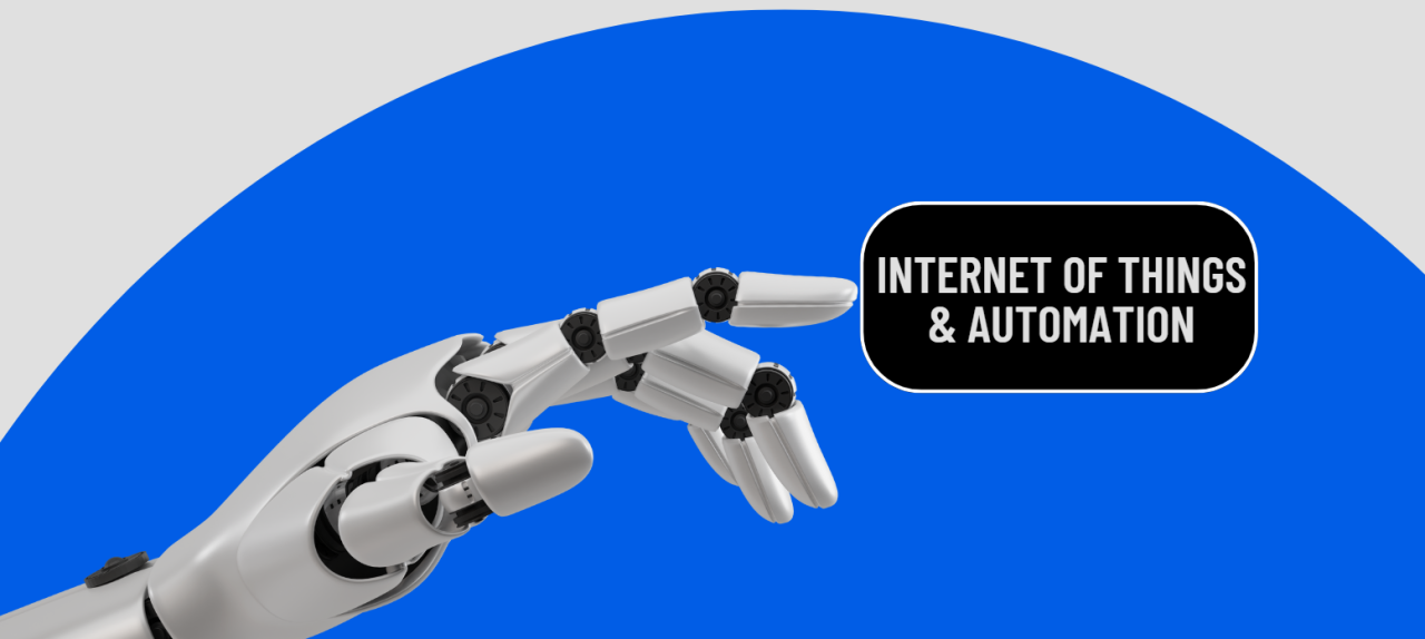 Navigating the IoT and Automation Landscape Navigating the IoT and Automation Landscape