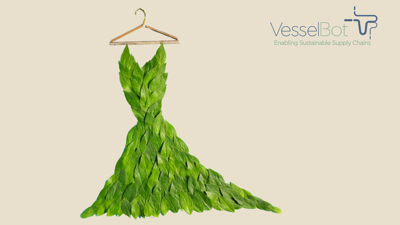 Sustainability with Primary Data in Fashion Industry Sustainability with Primary Data in Fashion Industry