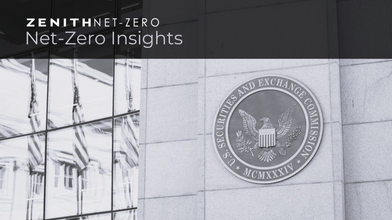 SEC Adopts Rules to Enhance and Standardize Climate-Related Disclosures ... SEC Adopts Rules to Enhance and Standardize Climate-Related Disclosures ...