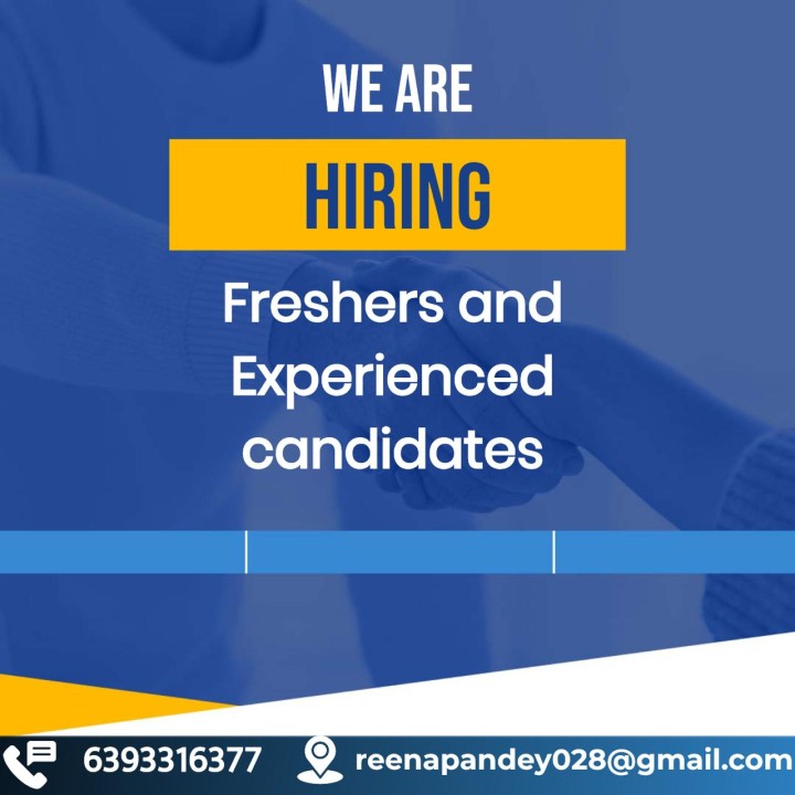 Immediate Hiring!! Work From Home!! Remote Opportunity|| Apply now Immediate Hiring!! Work From Home!! Remote Opportunity|| Apply now