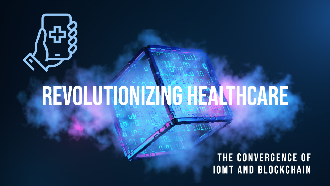 Revolutionizing Healthcare: The Convergence of Internet of Medical ... Revolutionizing Healthcare: The Convergence of Internet of Medical ...