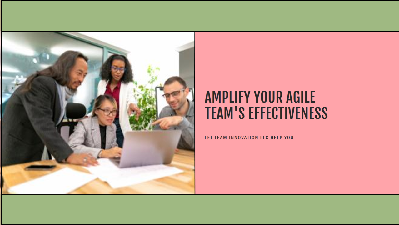 Technical Agile Coaching Technical Agile Coaching