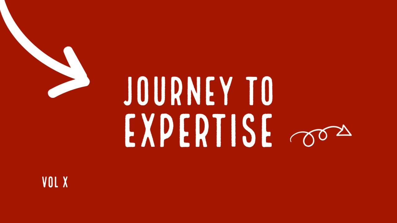 The Path to Expertise: Navigating Pitfalls and Cultivating Growth on ... The Path to Expertise: Navigating Pitfalls and Cultivating Growth on ...