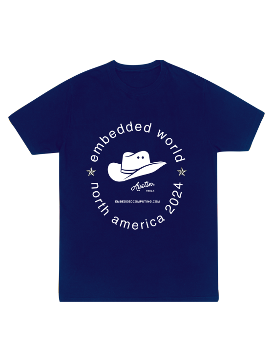 Next Stop - embedded world, Austin, TX Next Stop - embedded world, Austin, TX