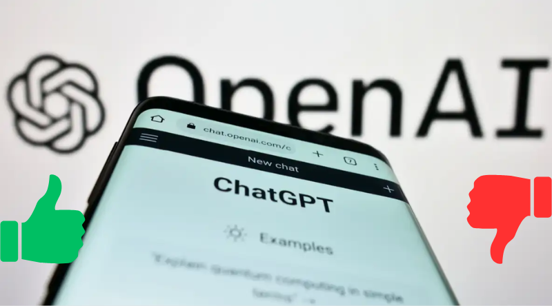 Ventajas y Desventajas de ChatGPT en marketing Ventajas y Desventajas de ChatGPT en marketing