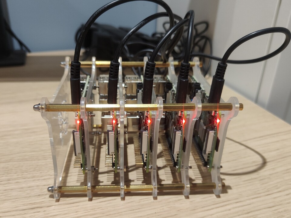 Building a Kubernetes Cluster with Raspberry Pi: A Hobbyist's Guide Building a Kubernetes Cluster with Raspberry Pi: A Hobbyist's Guide