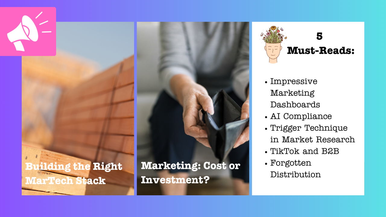 Decoding the Martech Puzzle: Navigating the Landscape of Marketing Tools Decoding the Martech Puzzle: Navigating the Landscape of Marketing Tools