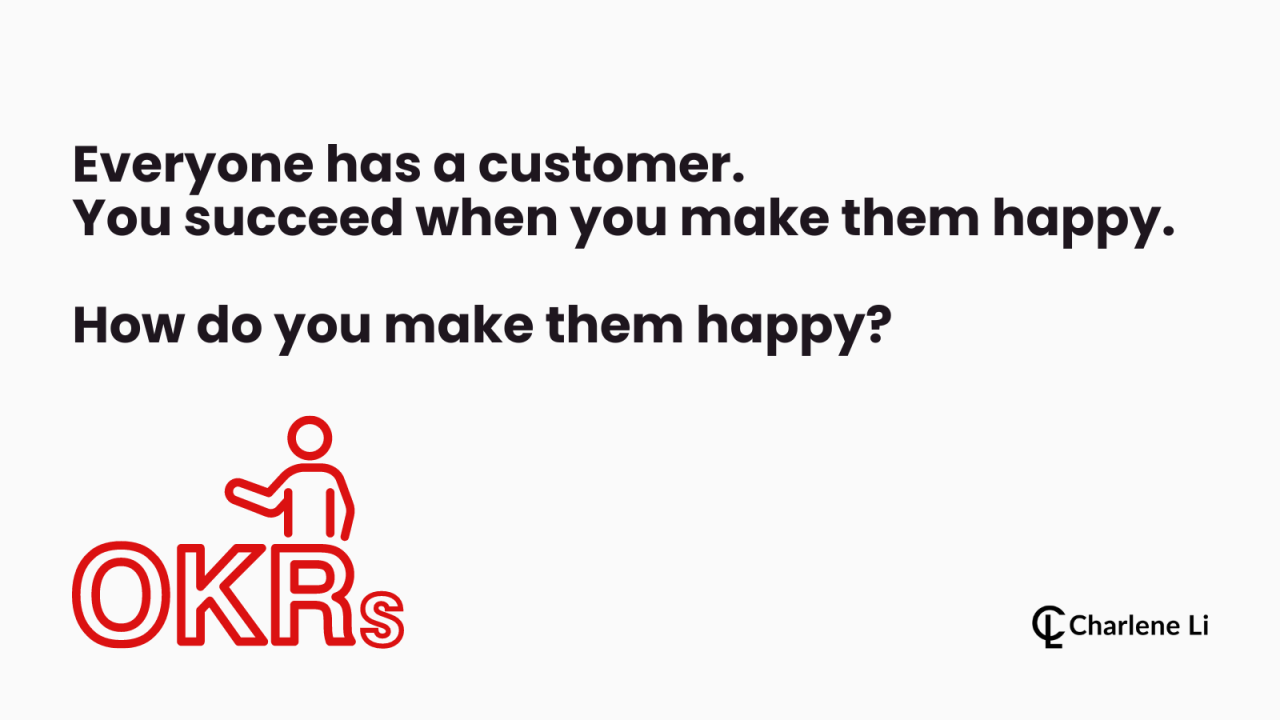 Aligning AI and Customer Focus: Crafting OKRs That Drive Real Impact Aligning AI and Customer Focus: Crafting OKRs That Drive Real Impact