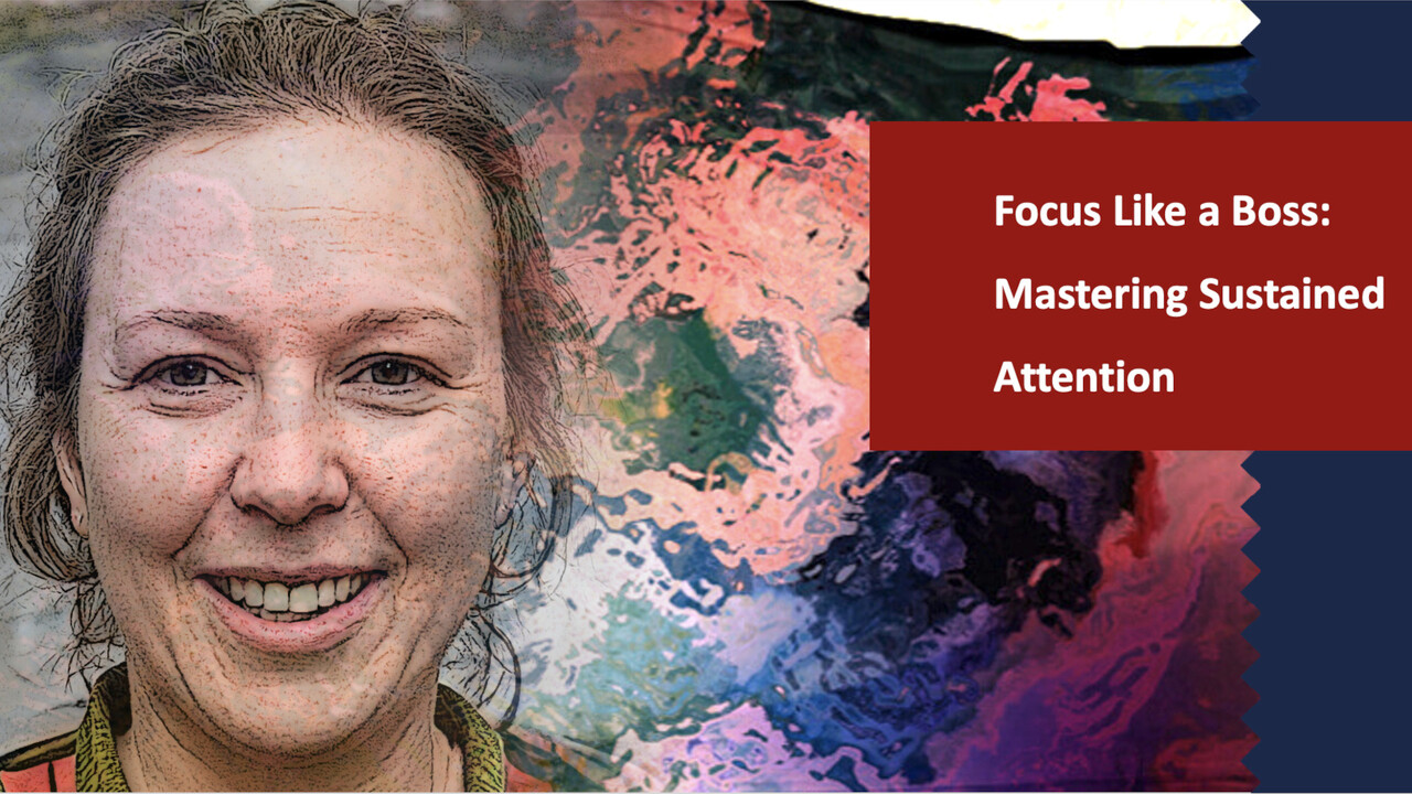 Unlock Your Potential: Mastering the Art of Sustained Attention Unlock Your Potential: Mastering the Art of Sustained Attention