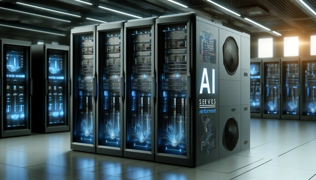 Artificial Intelligence Servers: Revolutionizing Computing for AI ... Artificial Intelligence Servers: Revolutionizing Computing for AI ...