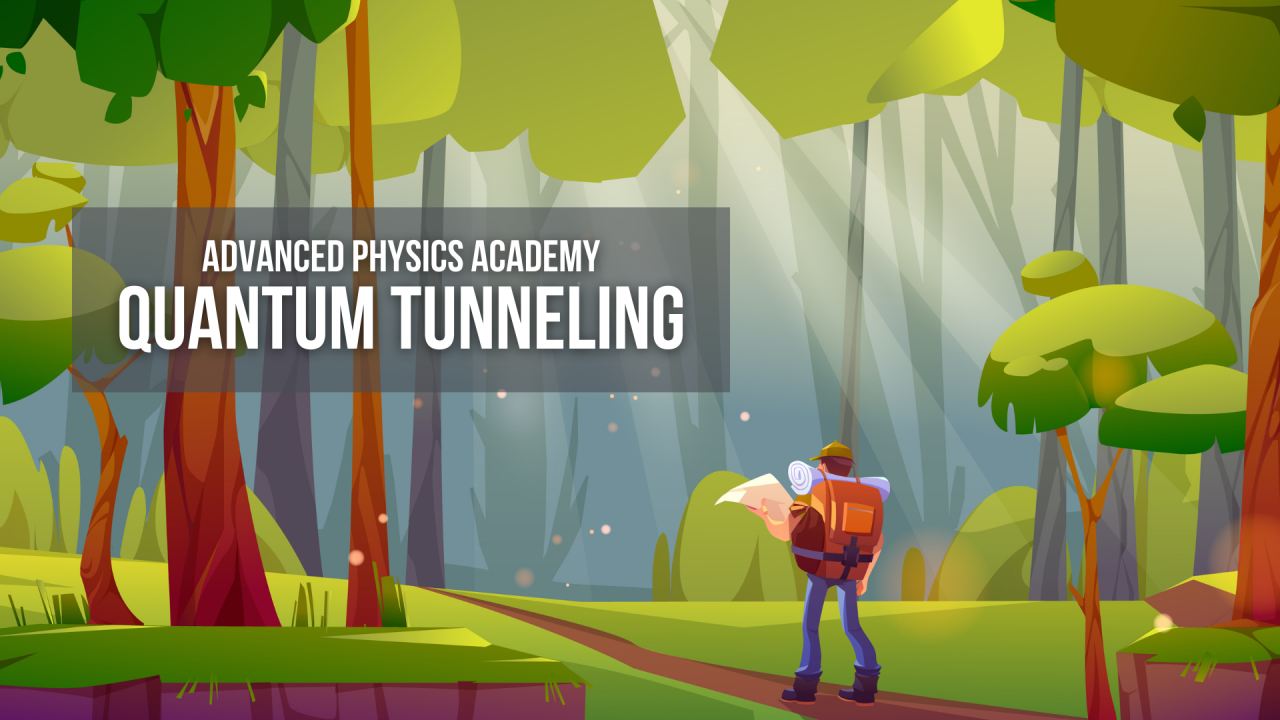Quantum Tunneling: A Deep Dive Quantum Tunneling: A Deep Dive