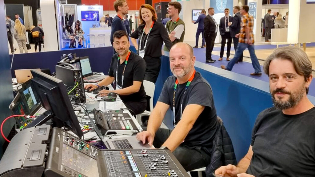 Why employ a professional streaming company? Why employ a professional streaming company?