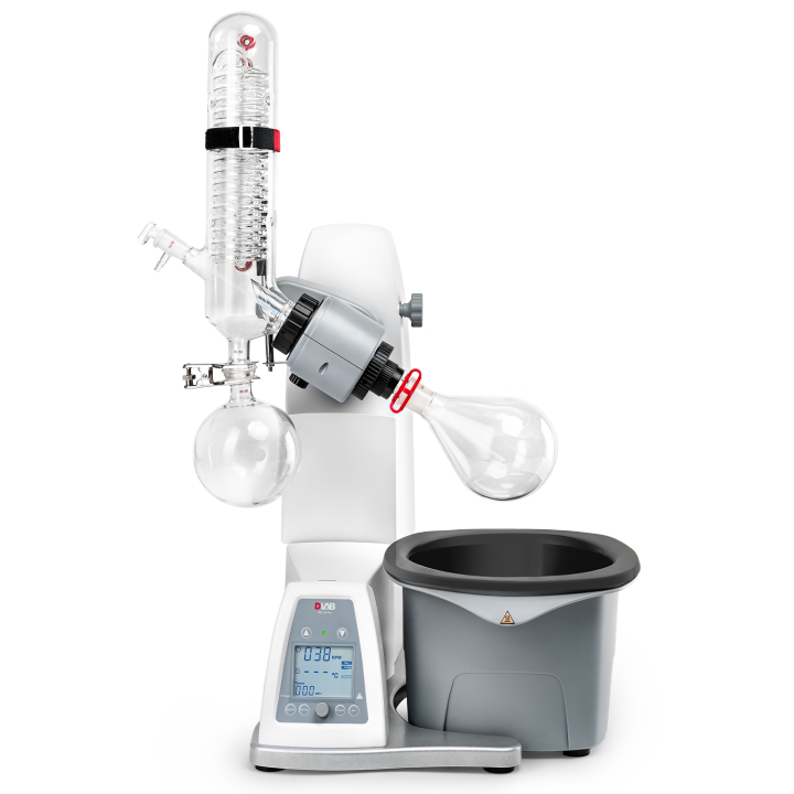 Rotary Evaporator for Sample Preparation Steps Rotary Evaporator for Sample Preparation Steps