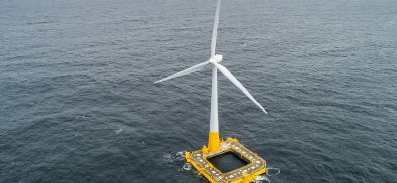 Unlocking the Potential of Floating Offshore Wind: Challenges and ... Unlocking the Potential of Floating Offshore Wind: Challenges and ...