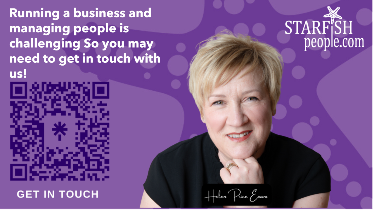 Starfish People HR Newsletter Starfish People HR Newsletter