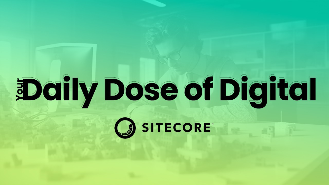 Sitecore's latest updates revealed, unlocking the power of composable ... Sitecore's latest updates revealed, unlocking the power of composable ...
