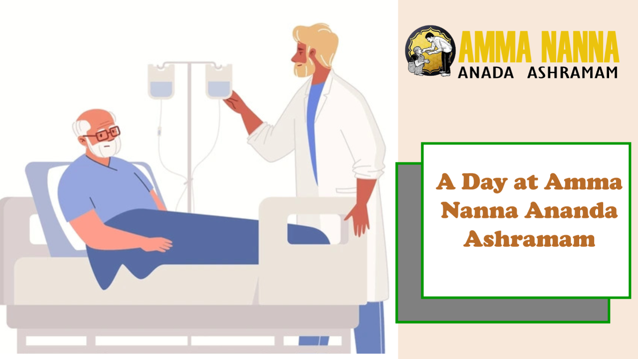 Caring Beyond Blood: A Glimpse into Amma Nanna Ananda Ashramam 🏡 Caring Beyond Blood: A Glimpse into Amma Nanna Ananda Ashramam 🏡