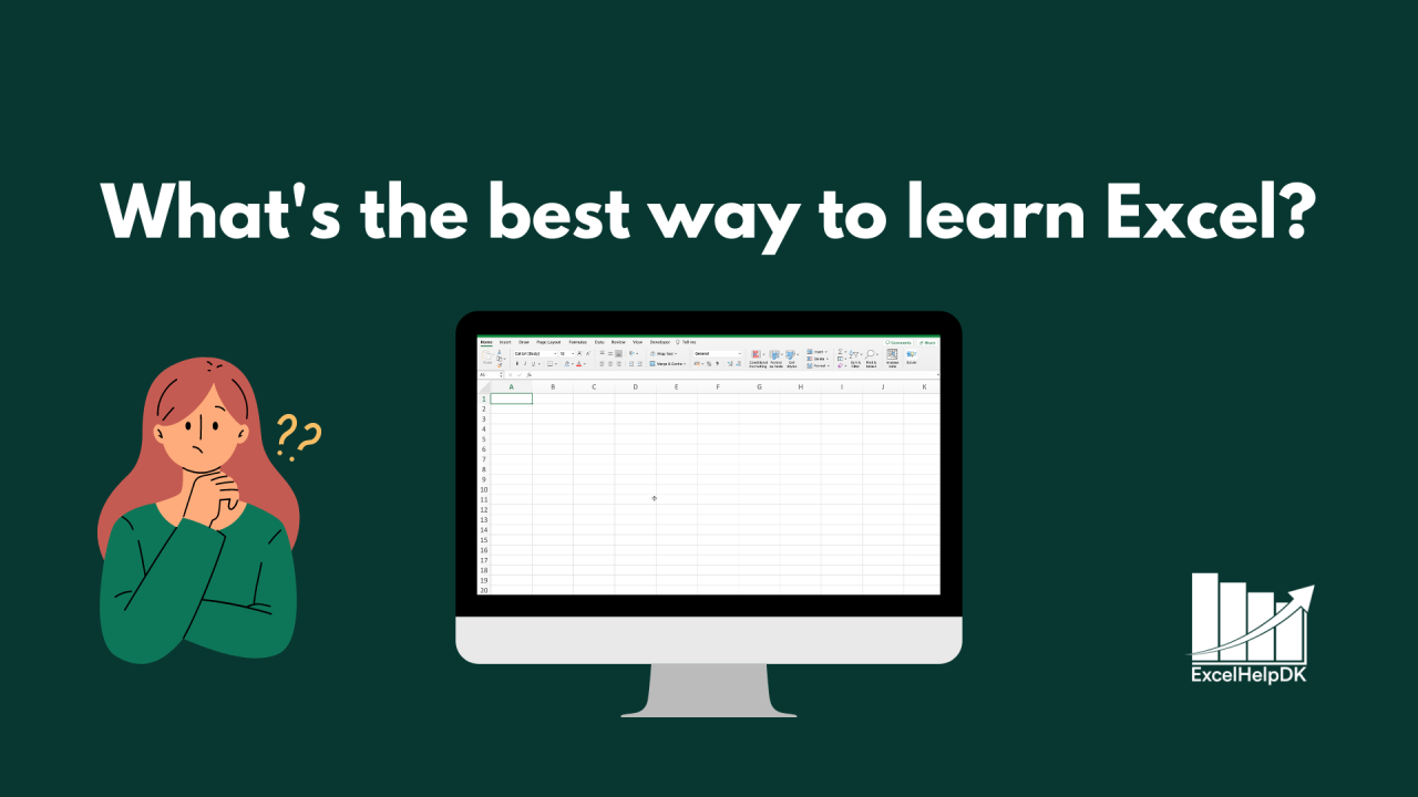 How to efficiently learn Microsoft Excel in 2023? How to efficiently learn Microsoft Excel in 2023?