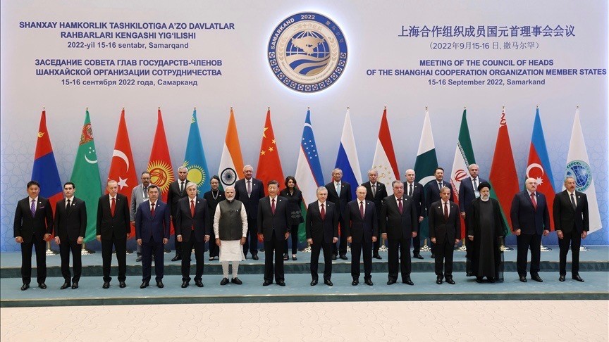 Iran Becomes Full Member of Shanghai Cooperation Organization Iran Becomes Full Member of Shanghai Cooperation Organization