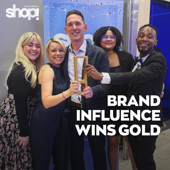 Celebrating Success: Brand Influence Strikes Gold at Shop! Awards Debut Celebrating Success: Brand Influence Strikes Gold at Shop! Awards Debut