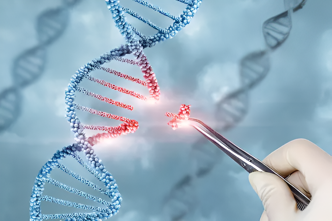 Unveiling the Future of Gene Editing: A Breakthrough in Precision Medicine Unveiling the Future of Gene Editing: A Breakthrough in Precision Medicine