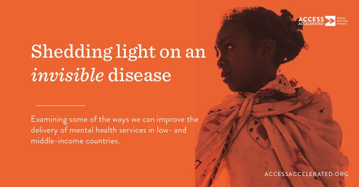 Improving mental health and shedding light on an invisible disease: Part 2 Improving mental health and shedding light on an invisible disease: Part 2