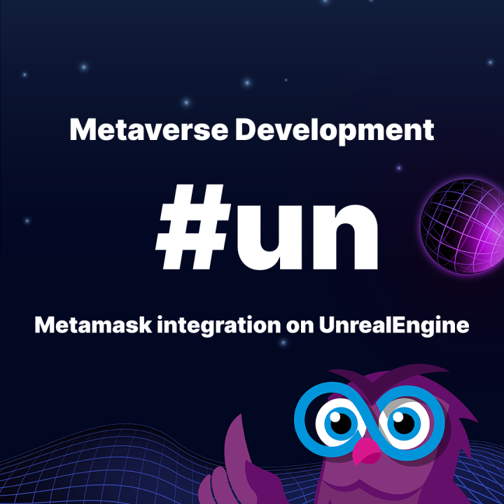 Integrating MetaMask with Unreal Engine: A Basic Guide Integrating MetaMask with Unreal Engine: A Basic Guide