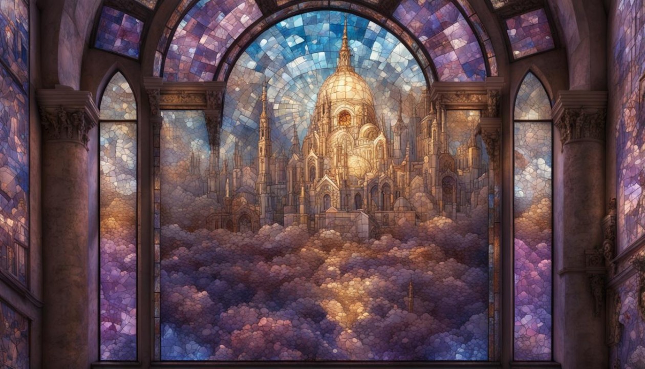 A New Cultural Epoch: Art Meets Technology. A New Cultural Epoch: Art Meets Technology.