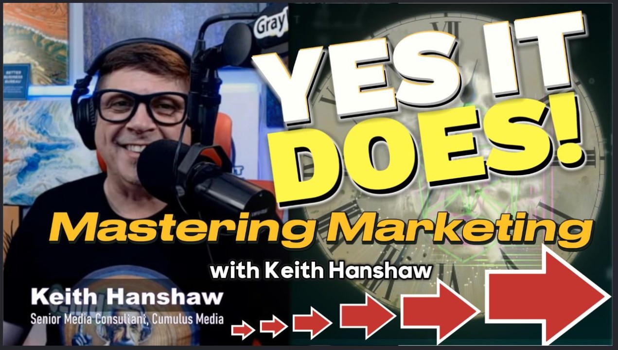 Marketing Doesn't work! Marketing Doesn't work!