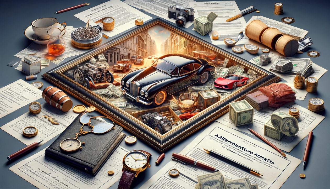 Navigating Legal Complexities in Alternative Assets Navigating Legal Complexities in Alternative Assets