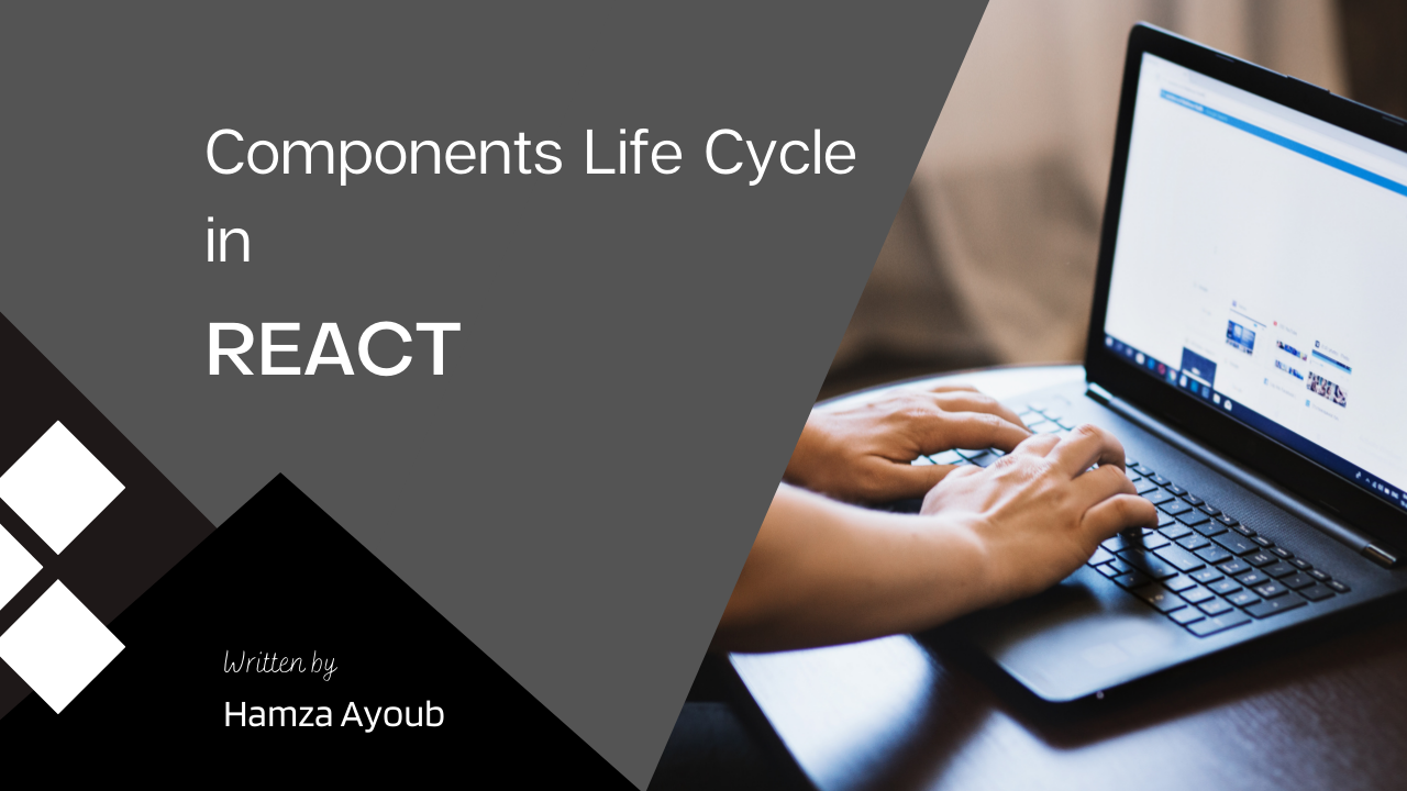 Components life cycle in react Components life cycle in react