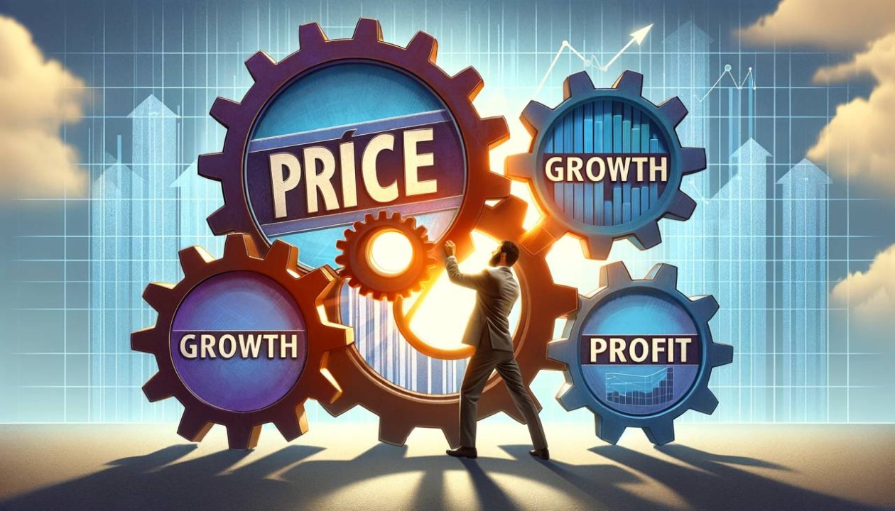 🚀 Unlocking Business Growth: Mastering Pricing Strategies for Profits 🚀 🚀 Unlocking Business Growth: Mastering Pricing Strategies for Profits 🚀
