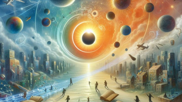 Unveiling Potential: Navigating Learning and Development amidst Cosmic ... Unveiling Potential: Navigating Learning and Development amidst Cosmic ...