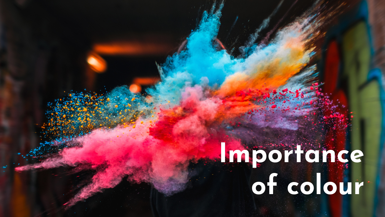 Why colour is important for your branding Why colour is important for your branding