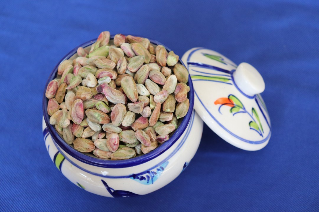 The Nutritional Powerhouse: The Health Benefits of Pistachios! The Nutritional Powerhouse: The Health Benefits of Pistachios!