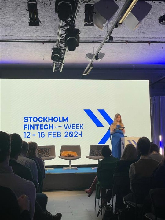 Collaboration and Innovation: Highlights from Stockholm Fintech Week 2024 Collaboration and Innovation: Highlights from Stockholm Fintech Week 2024