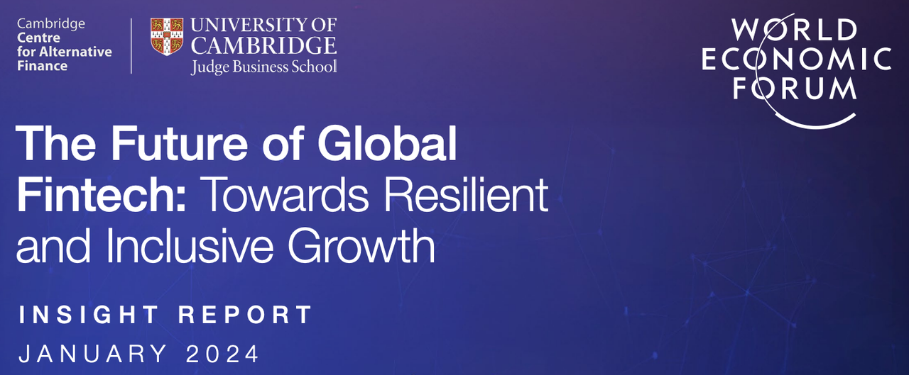 Charting the Path to a Resilient and Inclusive Future for Global Fintech Charting the Path to a Resilient and Inclusive Future for Global Fintech