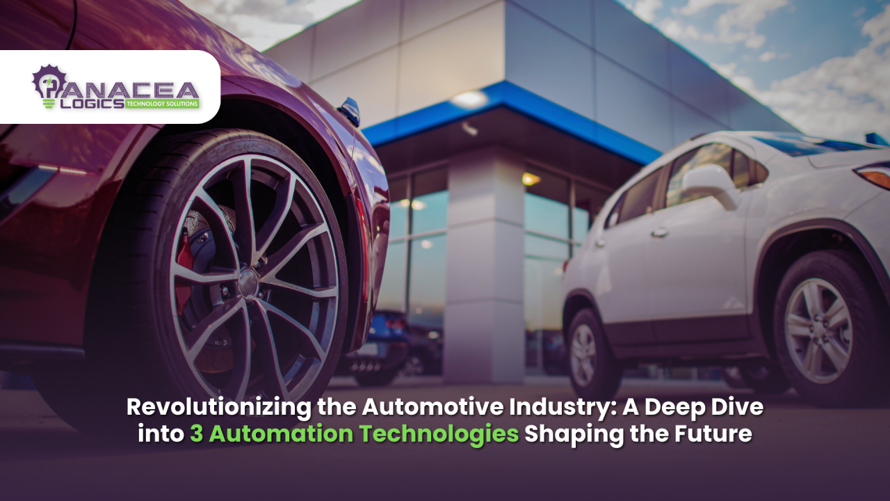 Revolutionizing the Automotive Industry: A Deep Dive into 3 Automation ... Revolutionizing the Automotive Industry: A Deep Dive into 3 Automation ...