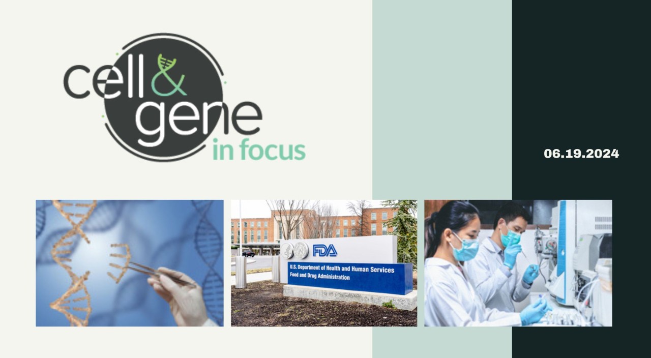 More FDA Draft Guidance, Comparing EMA & FDA approaches to CGTs, and ... More FDA Draft Guidance, Comparing EMA & FDA approaches to CGTs, and ...
