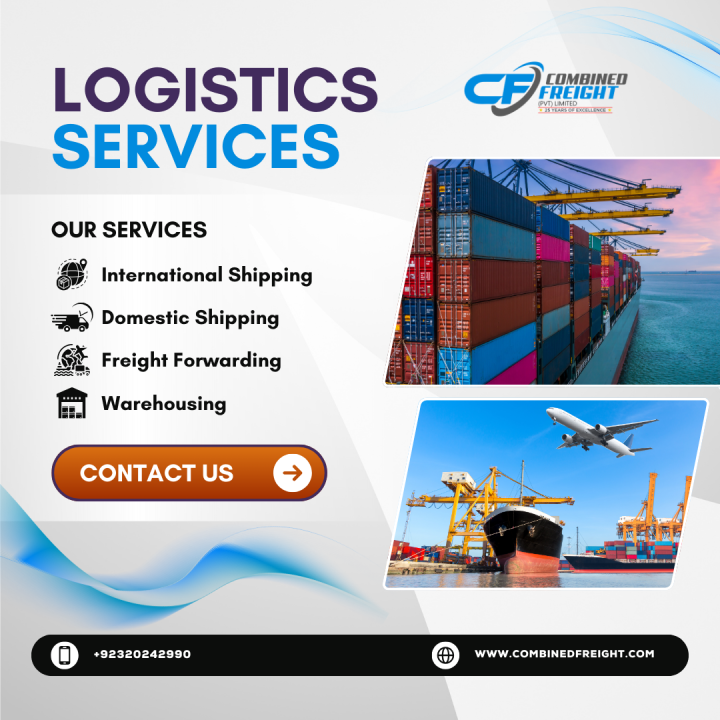 Explore seamless logistics solutions with Combined Freight. Explore seamless logistics solutions with Combined Freight.