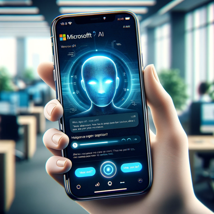 MicrosoftCopilot: Redefining AI on #iOS! Surpassing #ChatGPT? MicrosoftCopilot: Redefining AI on #iOS! Surpassing #ChatGPT?