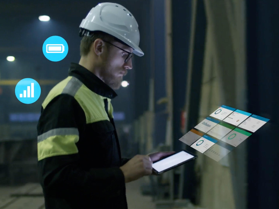 Maximizing Operational Efficiency with Zebra Mobile Computers: The ... Maximizing Operational Efficiency with Zebra Mobile Computers: The ...