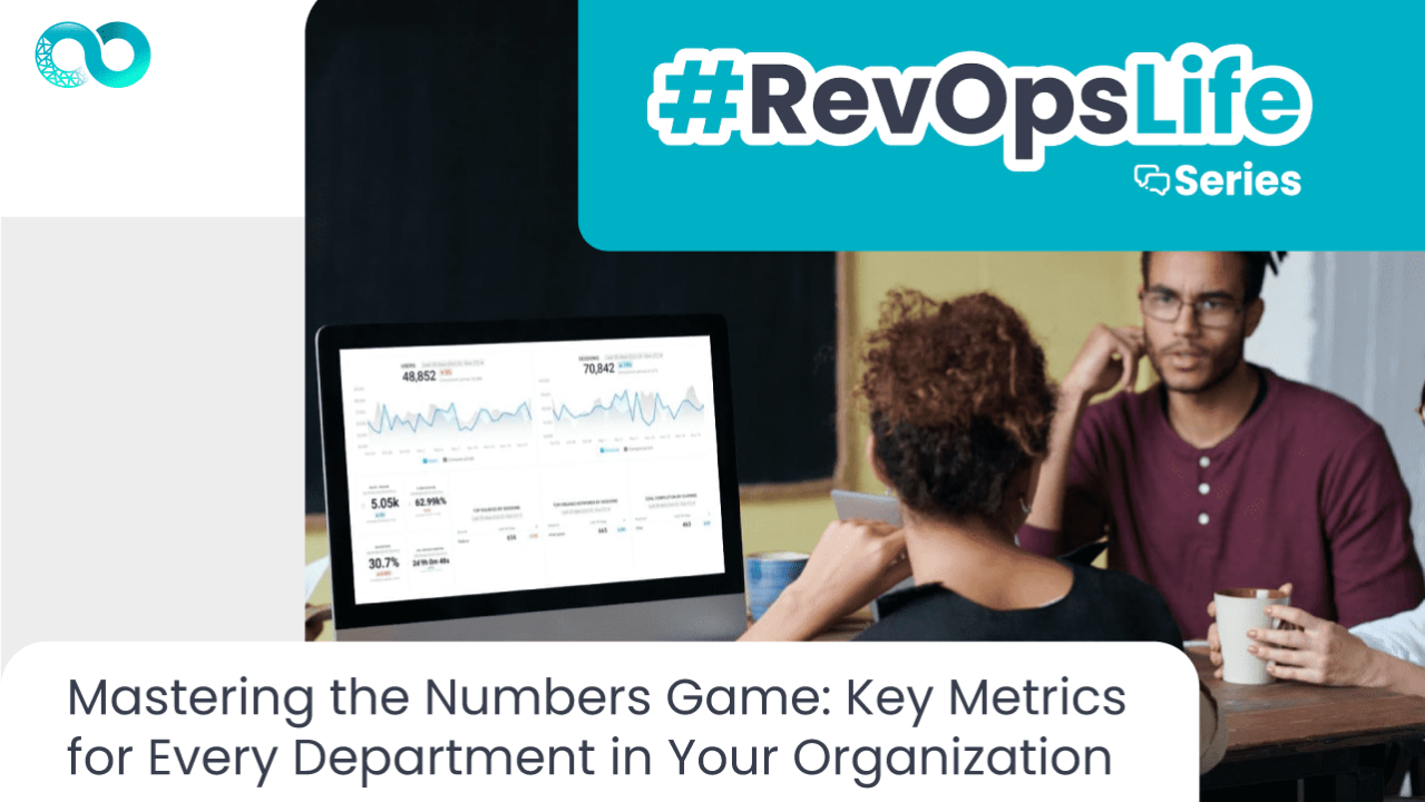Mastering the Numbers Game: Key Metrics for Every Department in Your ... Mastering the Numbers Game: Key Metrics for Every Department in Your ...