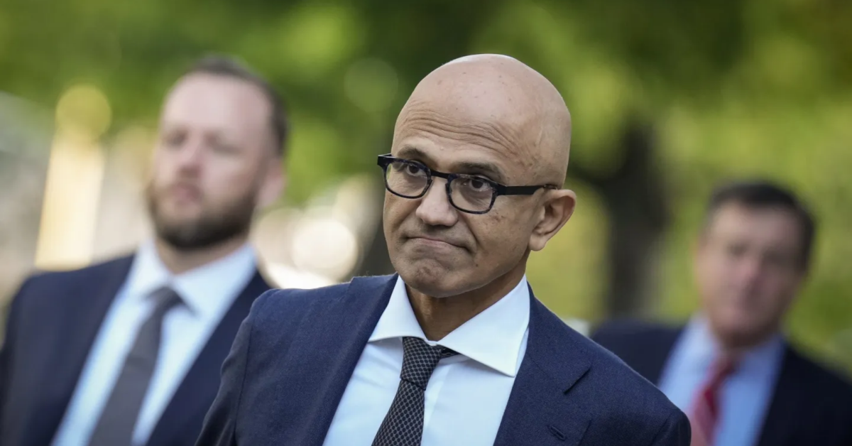 Microsoft owes an astounding $28.9 billion in back taxes, says IRS Microsoft owes an astounding $28.9 billion in back taxes, says IRS
