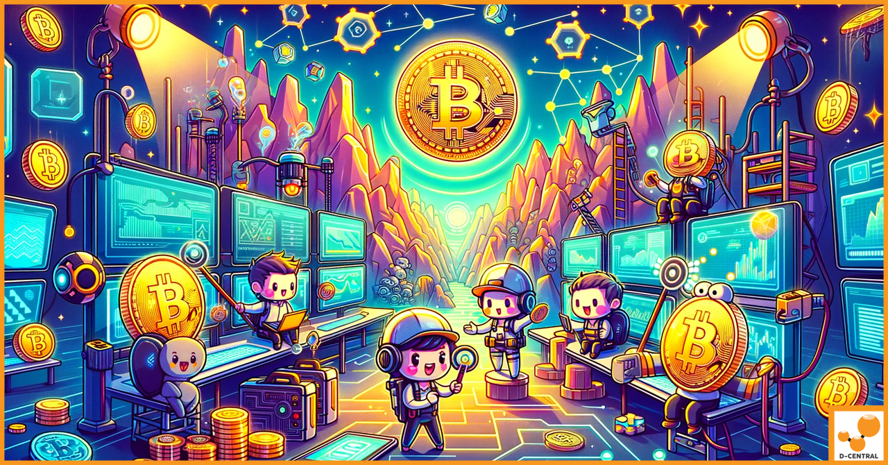Unleashing the Power of Stratum V2: Revolutionizing Bitcoin Mining Unleashing the Power of Stratum V2: Revolutionizing Bitcoin Mining