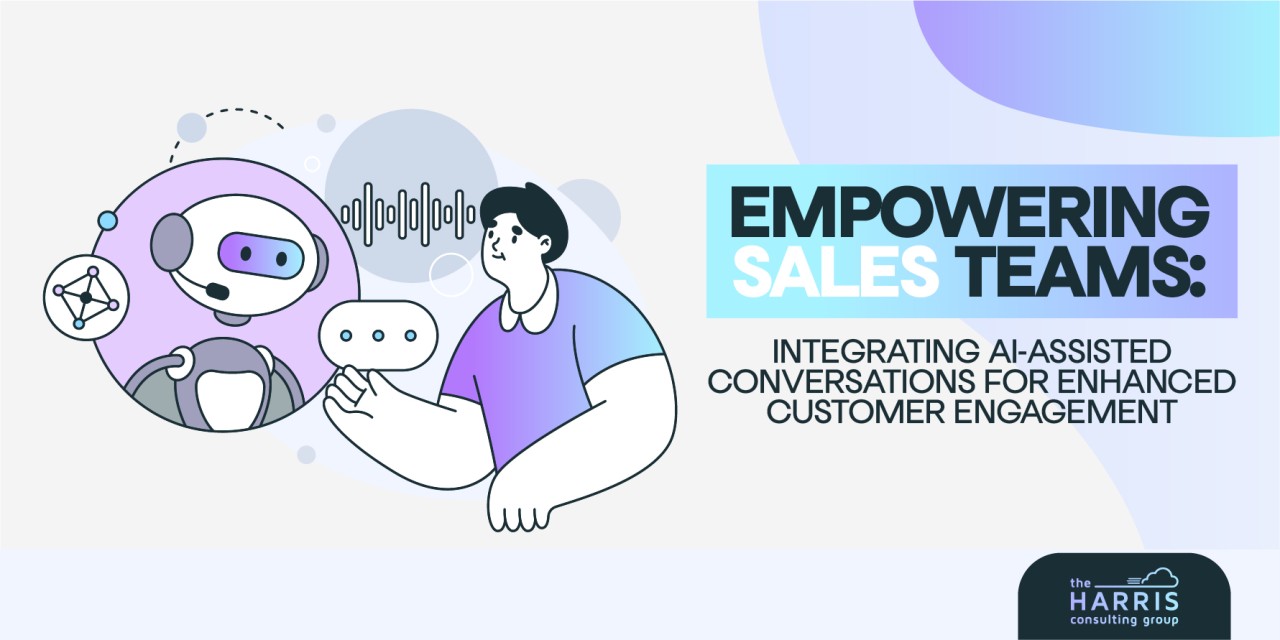 Empowering Sales Teams: Integrating AI-Assisted Conversations for ... Empowering Sales Teams: Integrating AI-Assisted Conversations for ...