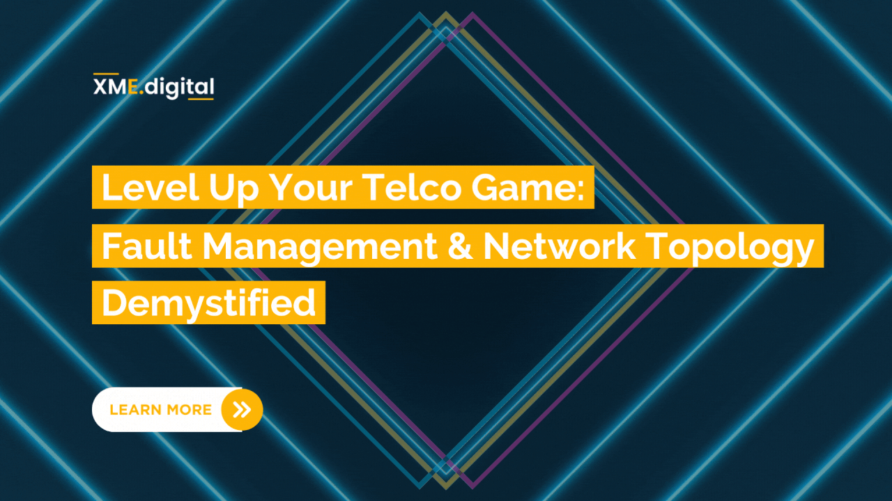 Supercharge Your Network Performance: Fault Management and Network Topology Supercharge Your Network Performance: Fault Management and Network Topology