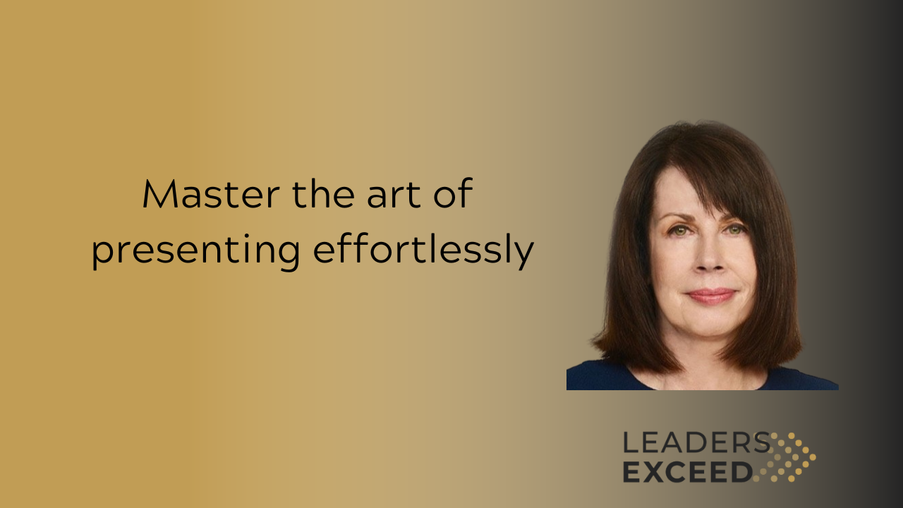 Master the Art of Communicating Effortlessly Master the Art of Communicating Effortlessly