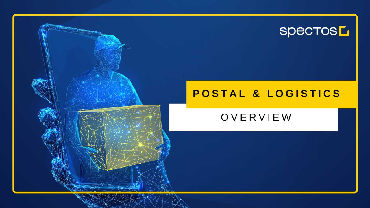Spectos Q2 Postal & Logistics in brief Spectos Q2 Postal & Logistics in brief