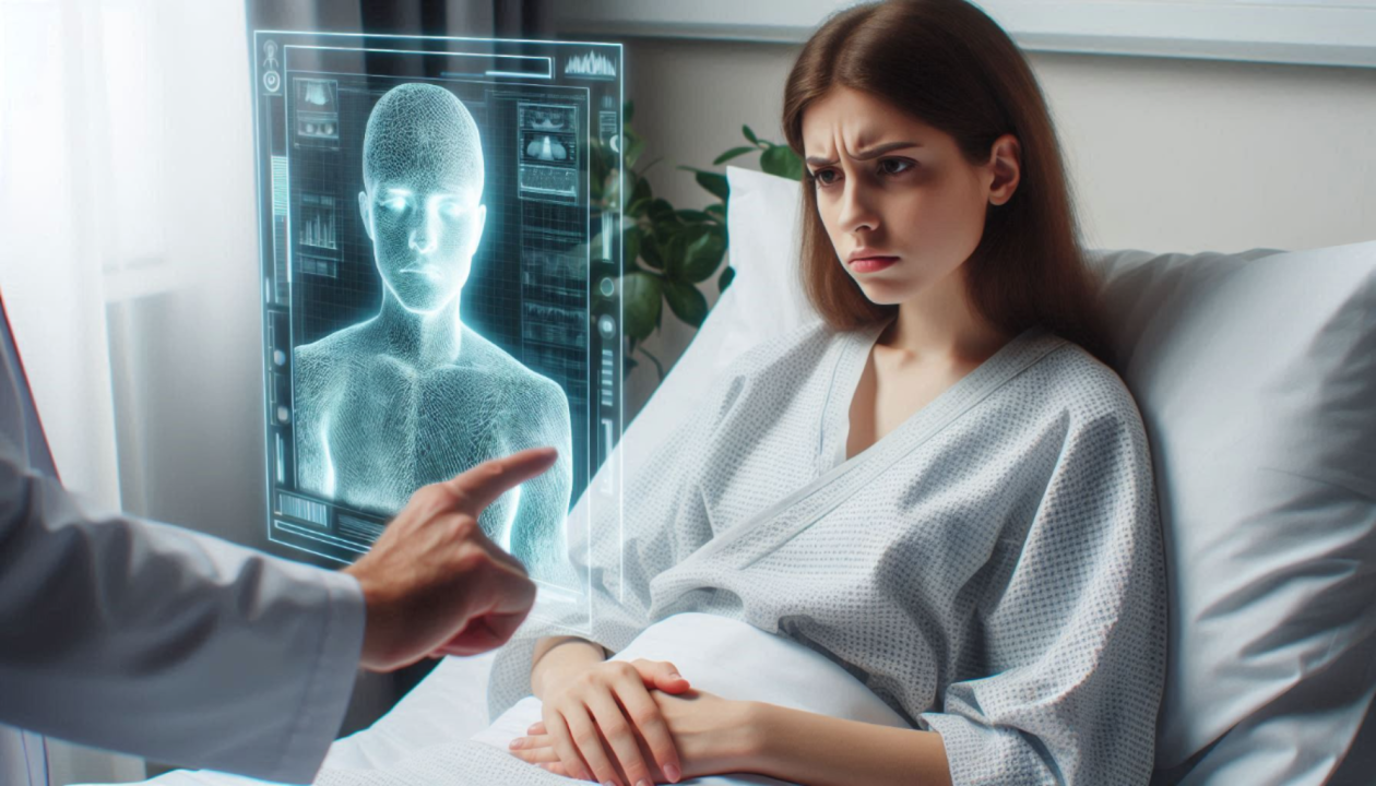 Patients' Algorithm Aversion: Is Resistance Futile? Patients' Algorithm Aversion: Is Resistance Futile?